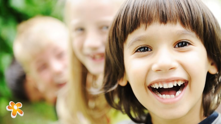 Teaching Social Skills to Children with Special Needs