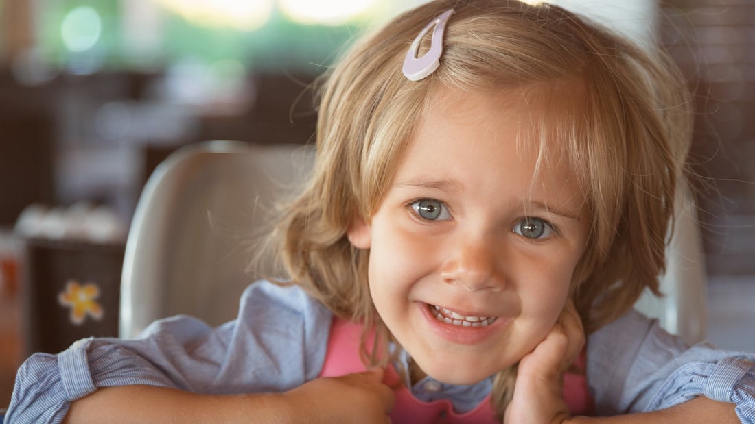 Positive Parenting Promotes Positive Behavior