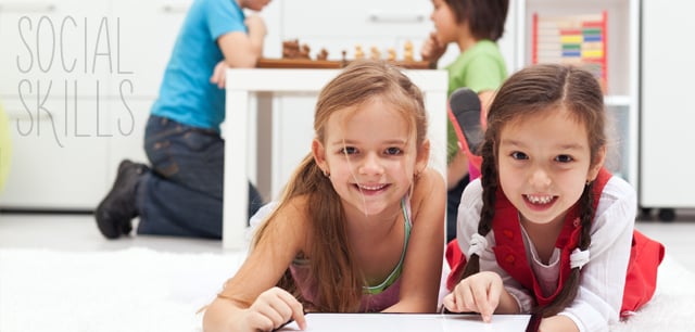 Focus on Social Skills