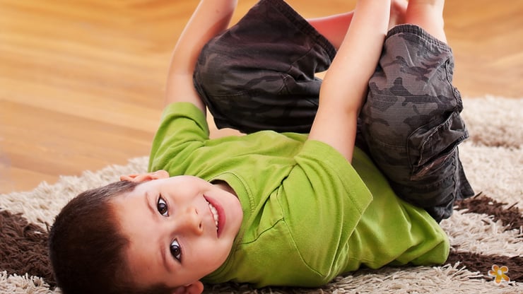 Tactile Processing Disorder | Tactile Child